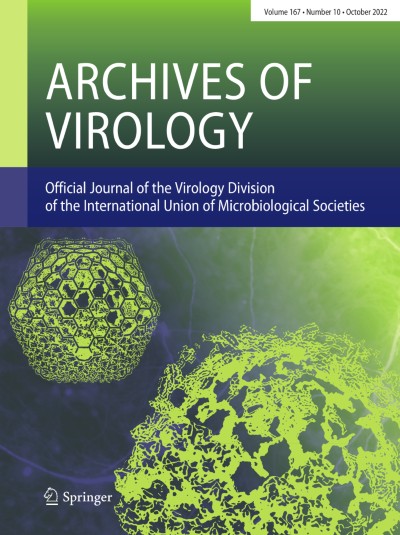 Salmonella phage akira, infecting selected Salmonella enterica ...
