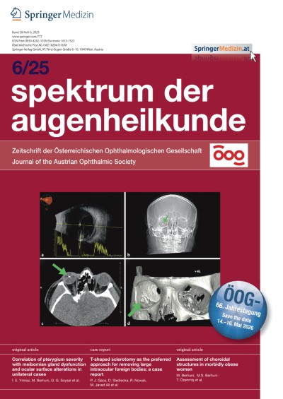 Adipositas | Assessment of choroidal structures in morbidly obese women ...