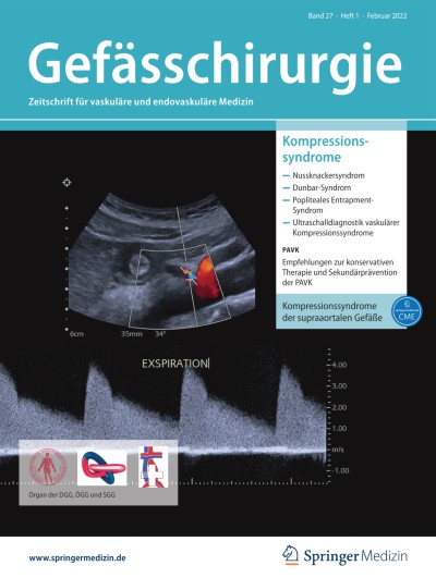 Gefäßchirurgie | Dunbar-Syndrom | springermedizin.de