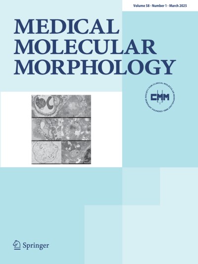 Medical Molecular Morphology | springermedicine.com