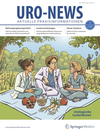 Urologie | Wie weit um PCa-verdächtige Läsion biopsieren ...