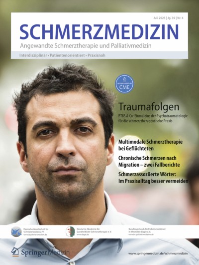 Opioide | Empfehlungen der CDC: Was vor der Opioidverschreibung zu ...