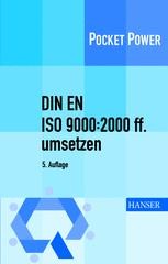DIN EN ISO 9000:2000 ff. umsetzen | springerprofessional.de