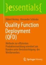 Quality Function Deployment (QFD) | springerprofessional.de