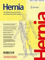 Outcomes of the Rives–Stoppa technique in incisional hernia repair: ten ...