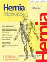 Ventral hernia mesh tack causes liver hemorrhage | springermedicine.com