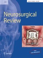 Pure endoscopic endonasal odontoidectomy: anatomical study ...