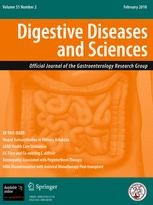Abdominal Sonographic Changes After Antibody to Tumor Necrosis Factor (Anti-TNF) Alpha Therapy ...