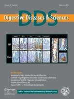 Small Intestinal Bacterial Overgrowth and Orocecal Transit Time in ...