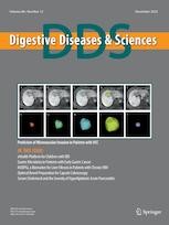 Digestive Diseases and Sciences | springermedicine.com