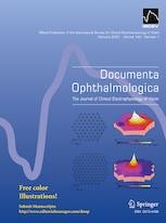 VEP estimation of visual acuity: a systematic review | springermedicine.com