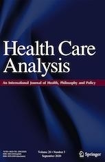 Care | NICE and Fair? Health Technology Assessment Policy Under the UK ...