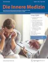 Die Innere Medizin - Zeitschrift (vormals Der Internist ...