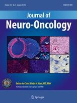 A murine model of targeted infusion for intracranial tumors ...