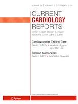 Internal Medicine | Current Cardiology Reports | springermedicine.com