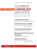 Internal Medicine | Current Cardiology Reports | springermedicine.com