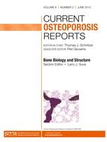 Disuse Osteopenia | springermedicine.com