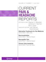 Nerve Stimulation | Mechanism of Action of Peripheral Nerve Stimulation | springermedicine.com