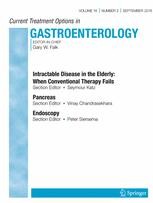 Endoscopic Management of Infected Necrotizing Pancreatitis: an Evidence ...
