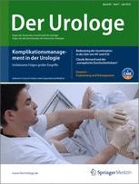 Lymphozele nach radikaler retropubischer Prostatektomie ...