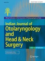 A rare long standing foreign body in the larynx | springermedicine.com