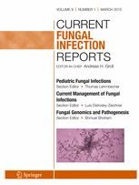 Host/Pathogen Interactions in Fungal Keratitis | springermedicine.com