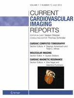 Diffusion Tensor MRI of the Heart – In Vivo Imaging of Myocardial Fiber ...