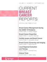 Breast Cancer | The Impact of COVID-19 on National Clinical Trials ...