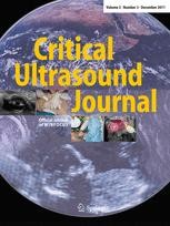Prehospital ultrasound as the evolution of the Franco-German model of ...