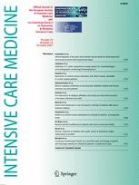 Agreement of central venous saturation and mixed venous saturation in ...