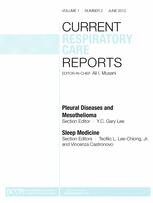 Non-positive airway pressure therapy for obstructive sleep apnea ...