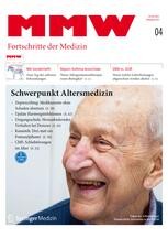 MMW - Fortschritte der Medizin | springermedizin.de