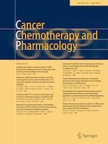 Cancer Chemotherapy and Pharmacology 5/2024 | springermedicine.com