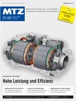 MTZ - Motortechnische Zeitschrift | springerprofessional.de