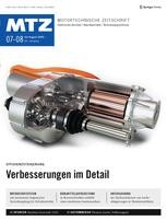 MTZ - Motortechnische Zeitschrift | springerprofessional.de