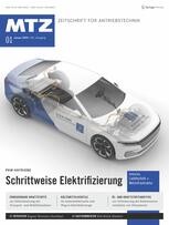 MTZ - Motortechnische Zeitschrift | springerprofessional.de