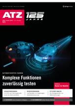 ATZ - Automobiltechnische Zeitschrift | springerprofessional.de