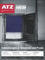 ATZ - Automobiltechnische Zeitschrift 11/2023 | springerprofessional.de