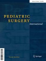Congenital intestinal fistula with exomphalos minor | springermedicine.com