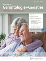 Zeitschrift für Gerontologie und Geriatrie 3/2023 | springerpflege.de