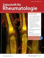 Zeitschrift für Rheumatologie | springermedizin.de