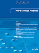 Pharmaceutical Medicine | springermedicine.com