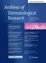Visible effects of rapamycin (sirolimus) on human skin explants in ...