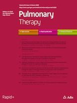 Pulmonary Therapy 1/2022 | springermedicine.com