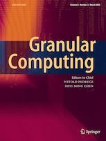 Granular Computing 2/2023 | springerprofessional.de