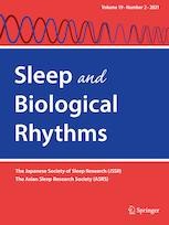 Comparison of autonomic activity between N2 and N3 stages of NREM sleep ...