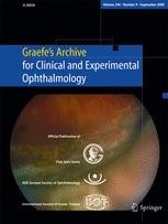 Surgical treatment of myopic strabismus fixus: a graded approach ...