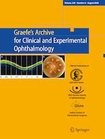 Glaucoma | Structural imaging of conjunctival filtering blebs in XEN ...