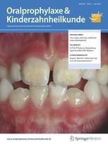 Prophylaxe in der Kinderzahnmedizin | CCP-ACP-Paste zur Behandlung ...