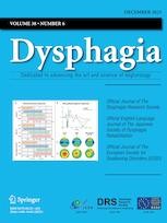 Dysphagia | Effects of Head and Neck Alignment and Pharyngeal Anatomy ...